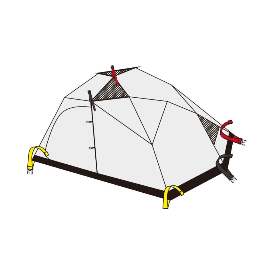 ERA Live 260 Campsite - Mobi Garden